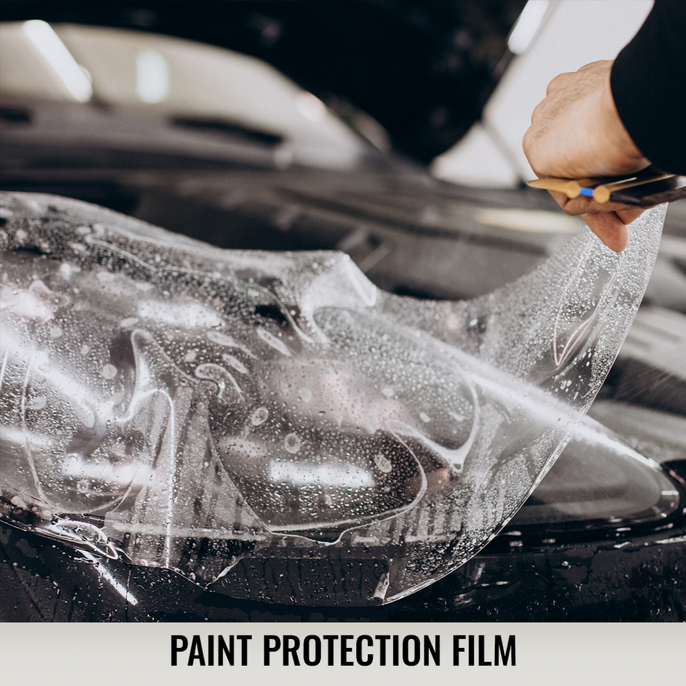 PAINT PROTECTION FILM – Auto Catalyst Detailing