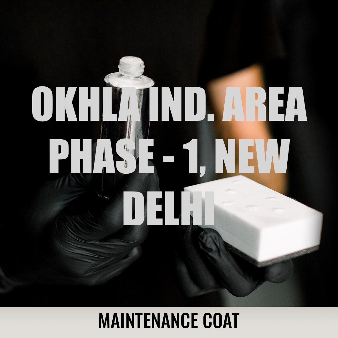 Book Appointment for Maintenance Coat Okhla Phase - 1 New Delhi – Auto ...